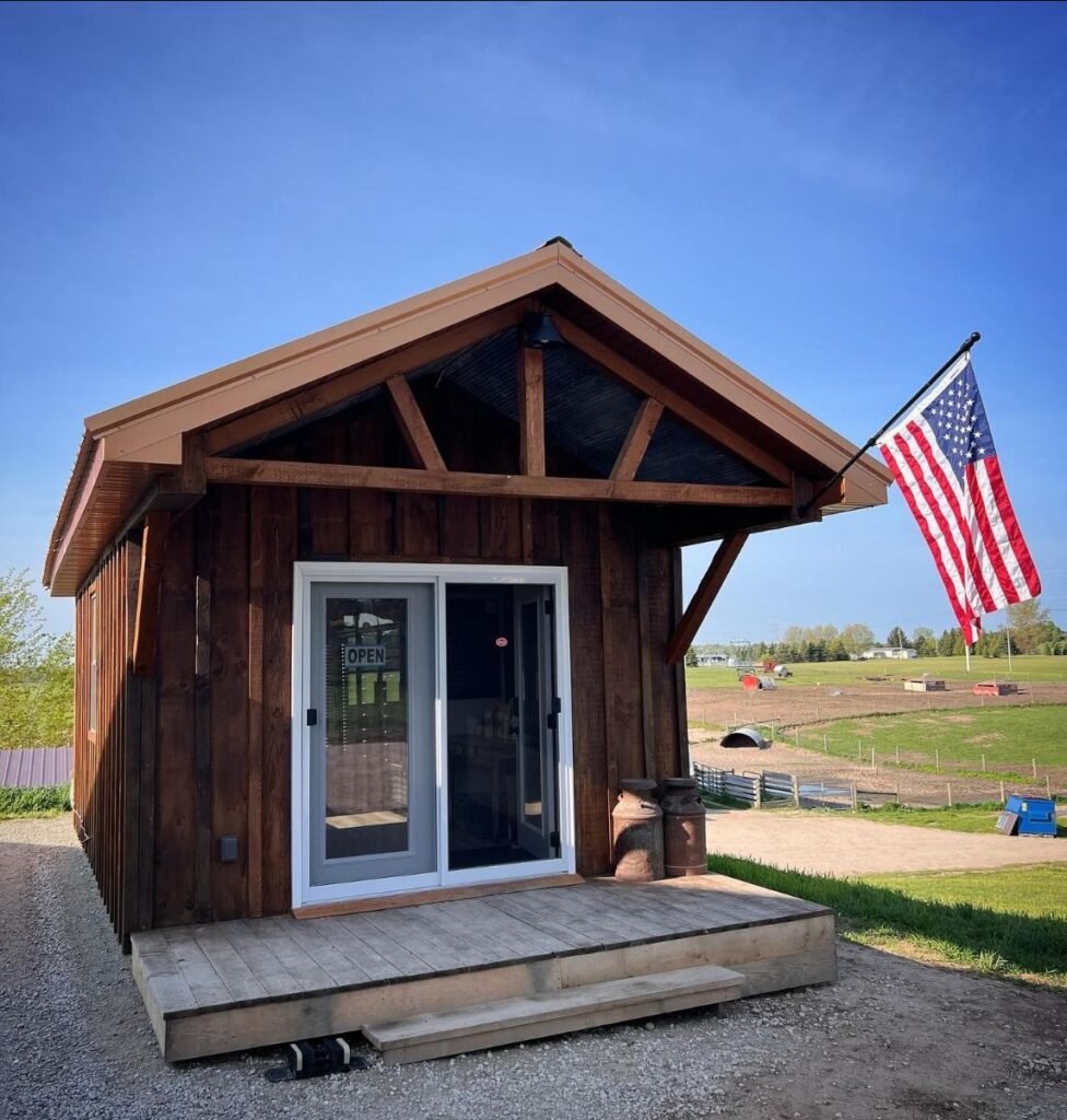 Our Farm Store is Officially Open! - Anavery Fine Foods